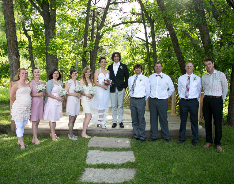 mix-and-match-wedding-party