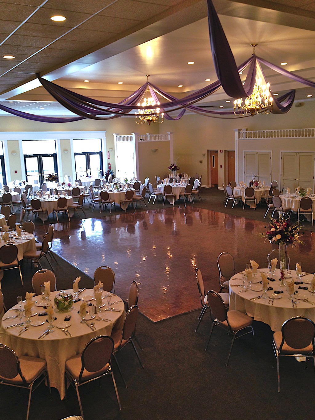 The Grand Ballroom Wedding!