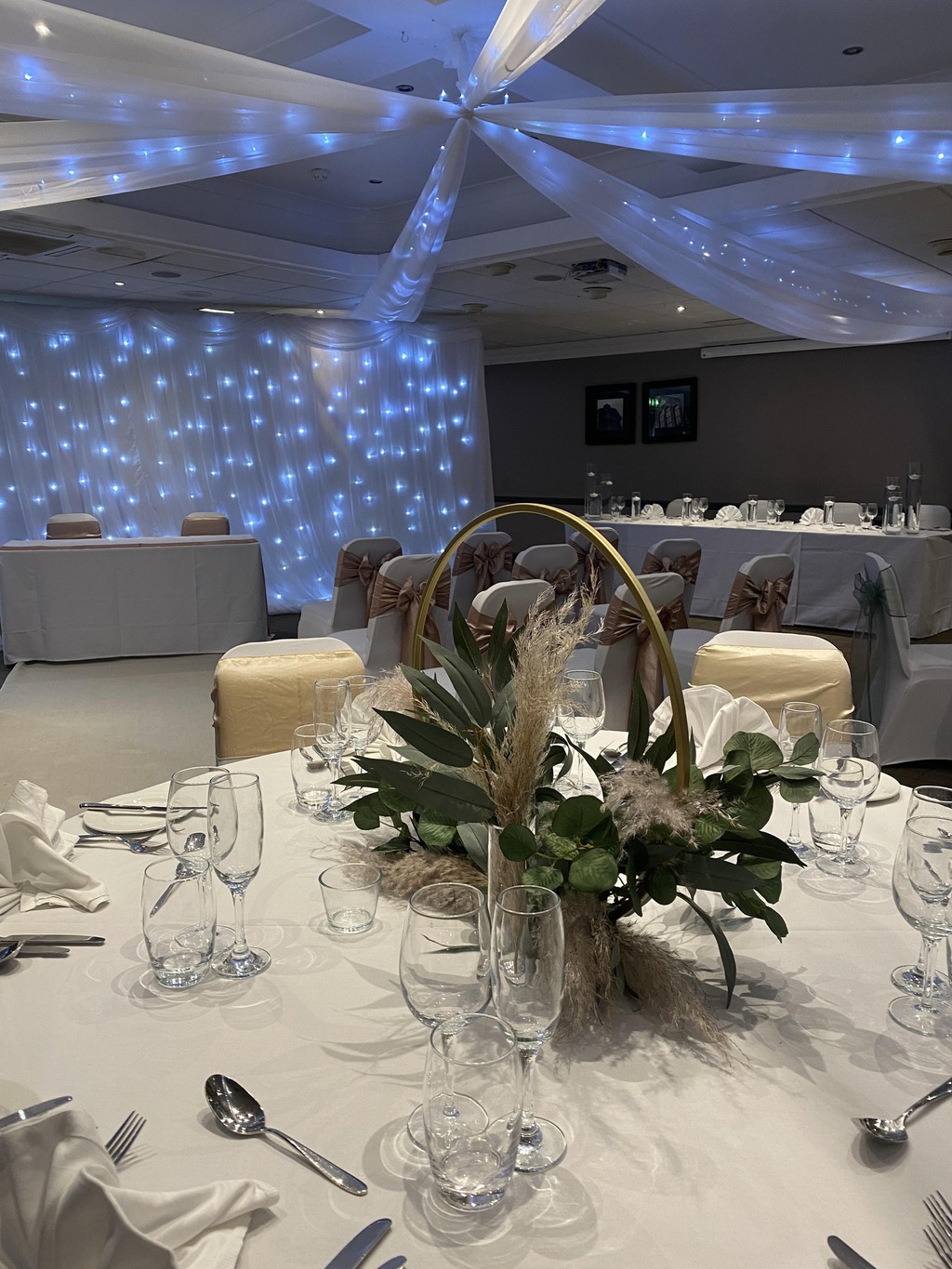 Village Hyde Wedding