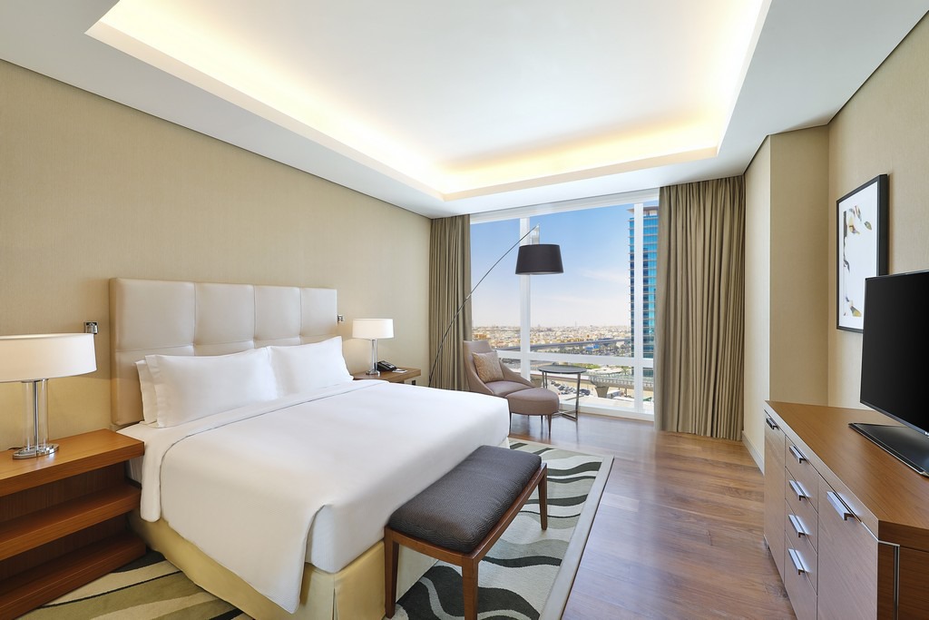 Hilton Riyadh Hotel & Residences - Guest Room