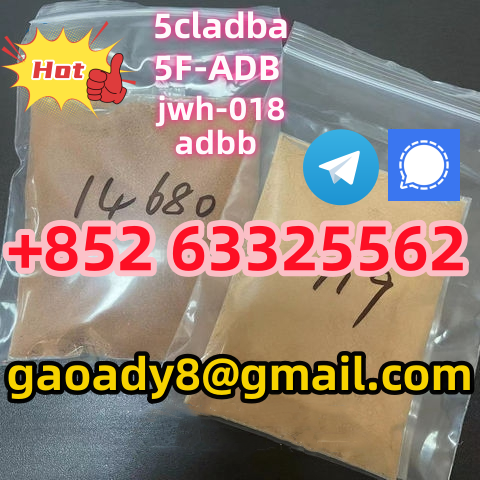 5cladba - 5cladba Yellow Cannabinoid Powder 5CL-ADB-A 5f-adb