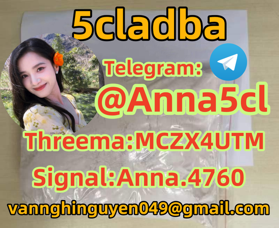 5CLADB 5cl-adb-a 5cl adb strong effect 5cladba supplier