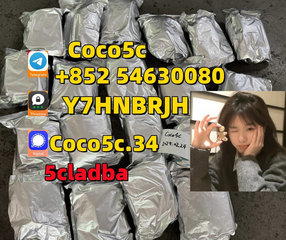 5CLADB 5cl-adb-a 5cl adbb raw materials supplier